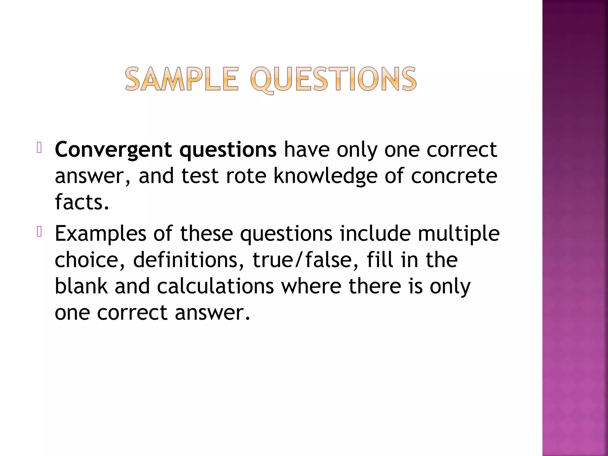 Review on Lesson Planning | PPT