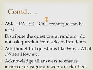 Lesson planning. | PPT