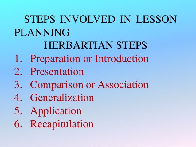 What Is Herbartian Steps Of Lesson Planning Belinda Berube s Coloring what-is-herbartian-steps-of-lesson-planning-belinda-berube-s-coloring