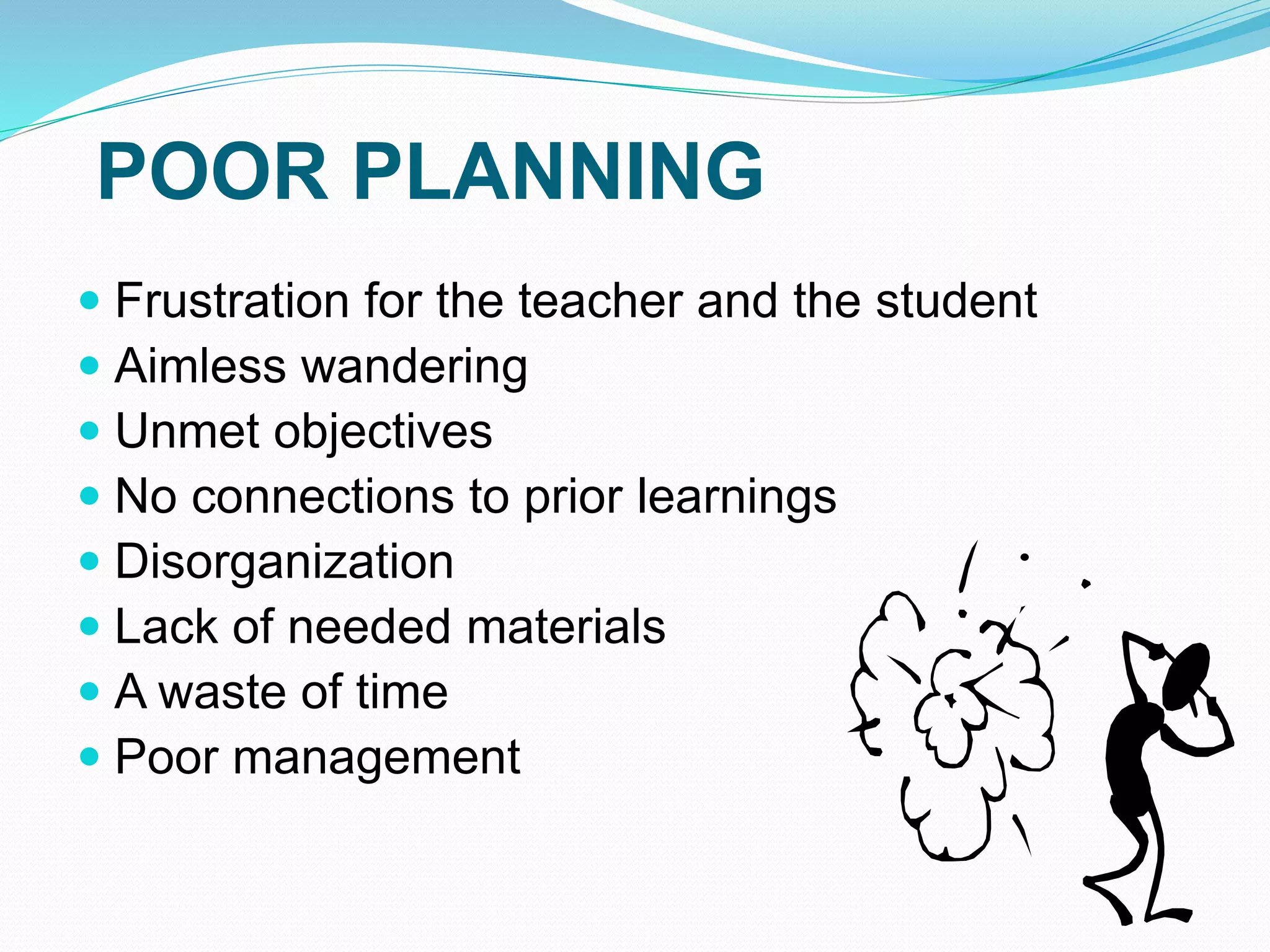 Lesson planning | PPTX