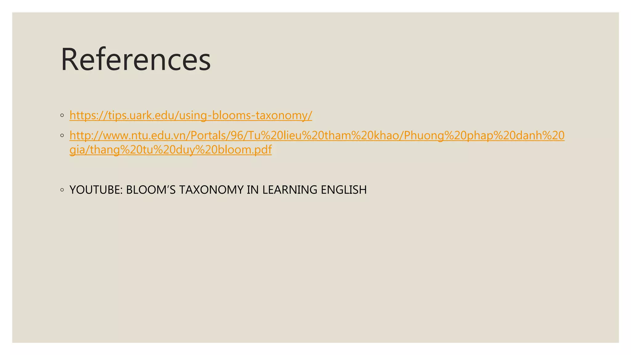 Lesson planning - ELT | PPT