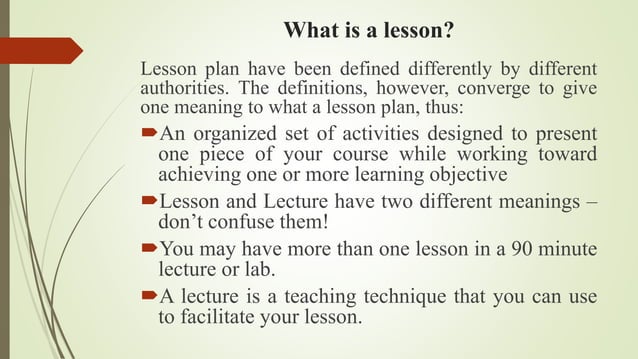 LESSON PLANNING.pptx