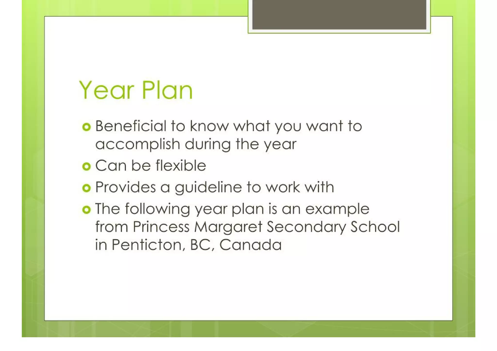 Lesson Planning | PPT