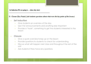 Lesson Planning | PPT