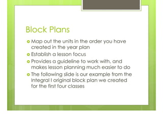 Lesson Planning | PPT