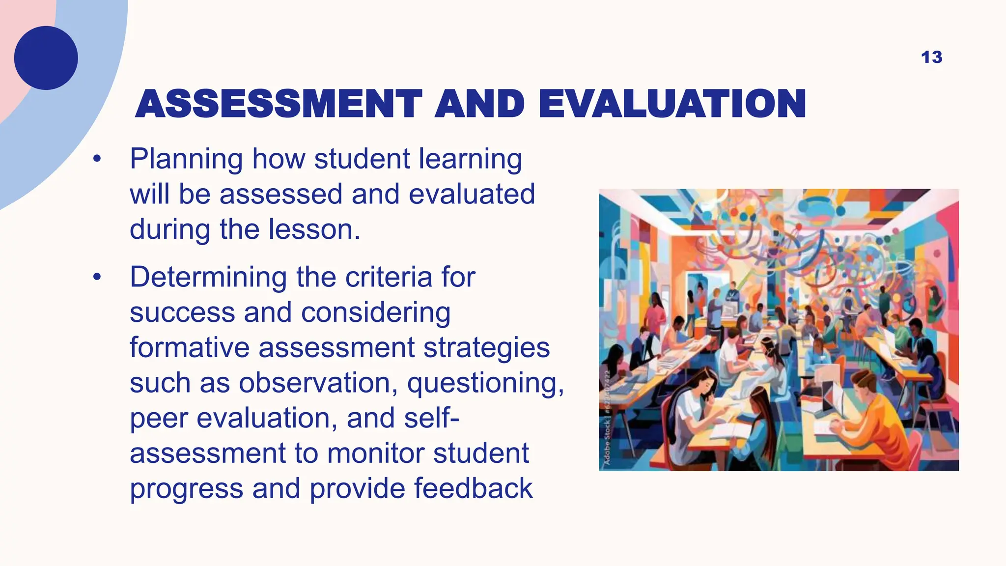 Lesson Planning for teaching art education at Secondary level. | PPTX