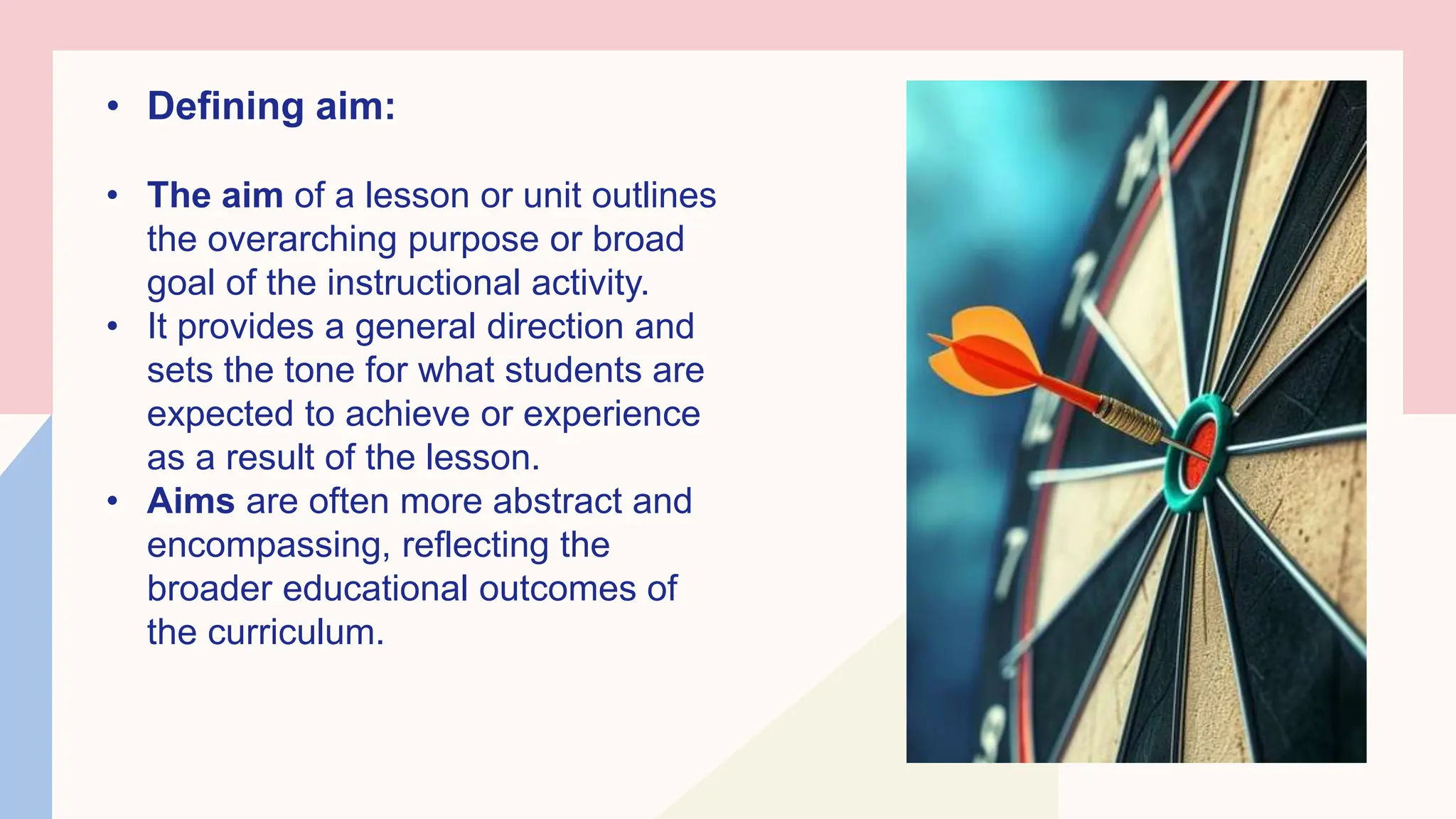 Lesson Planning for teaching art education at Secondary level. | PPTX