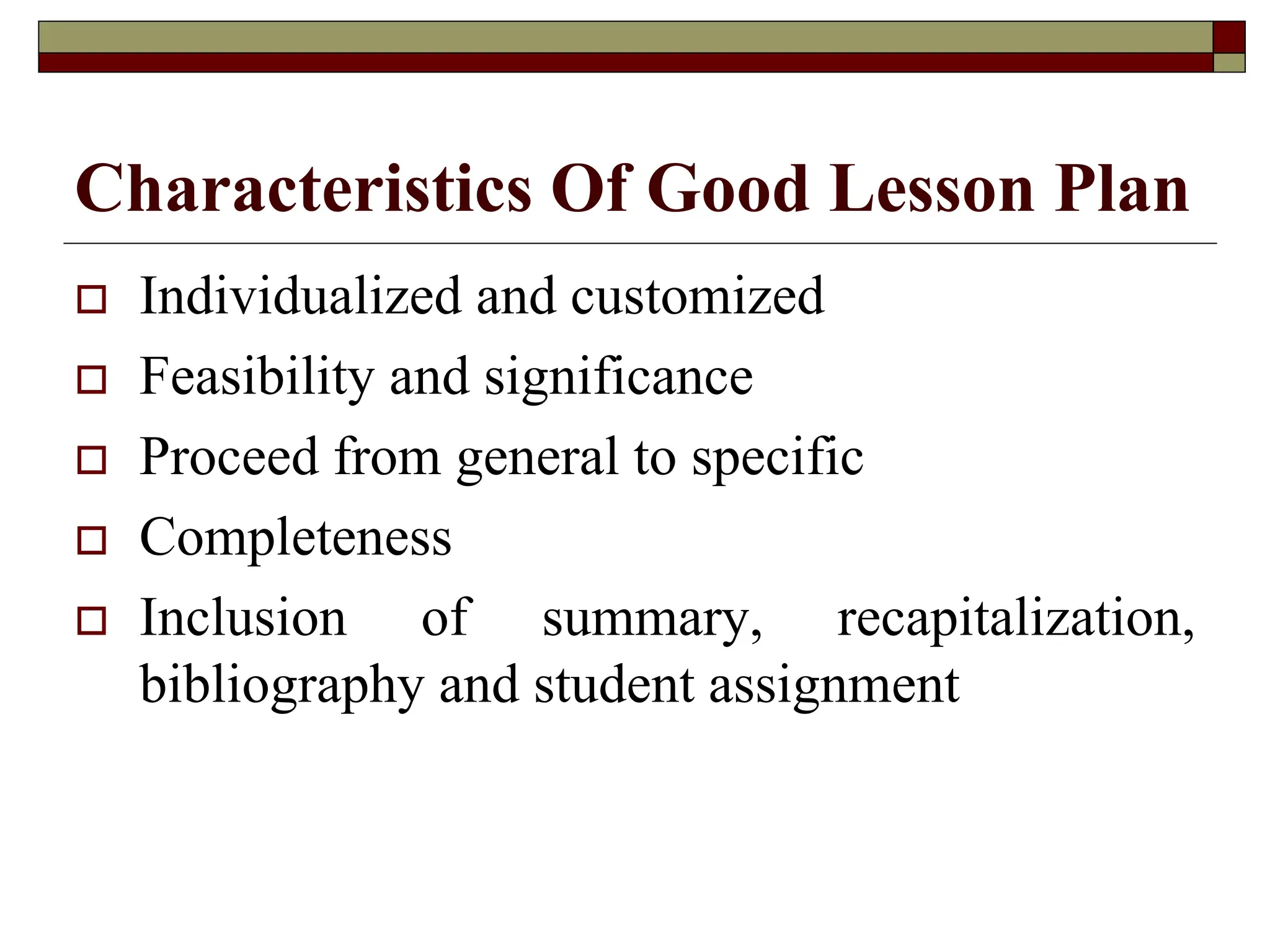 Lesson Planning_Guide in Teaching _By DR. Danival Mushtaq | PPT ...