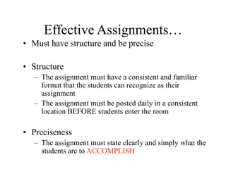 lesson planning The steps and application.ppt