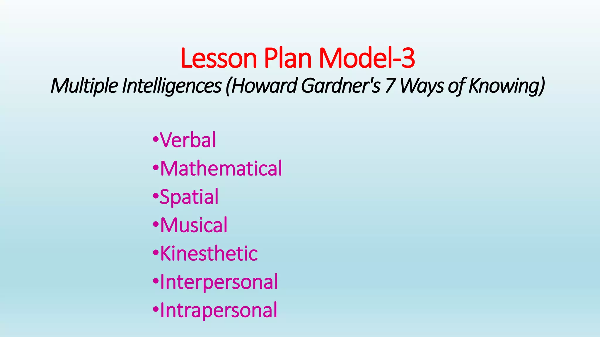 Lesson planning apcce1 | PPT