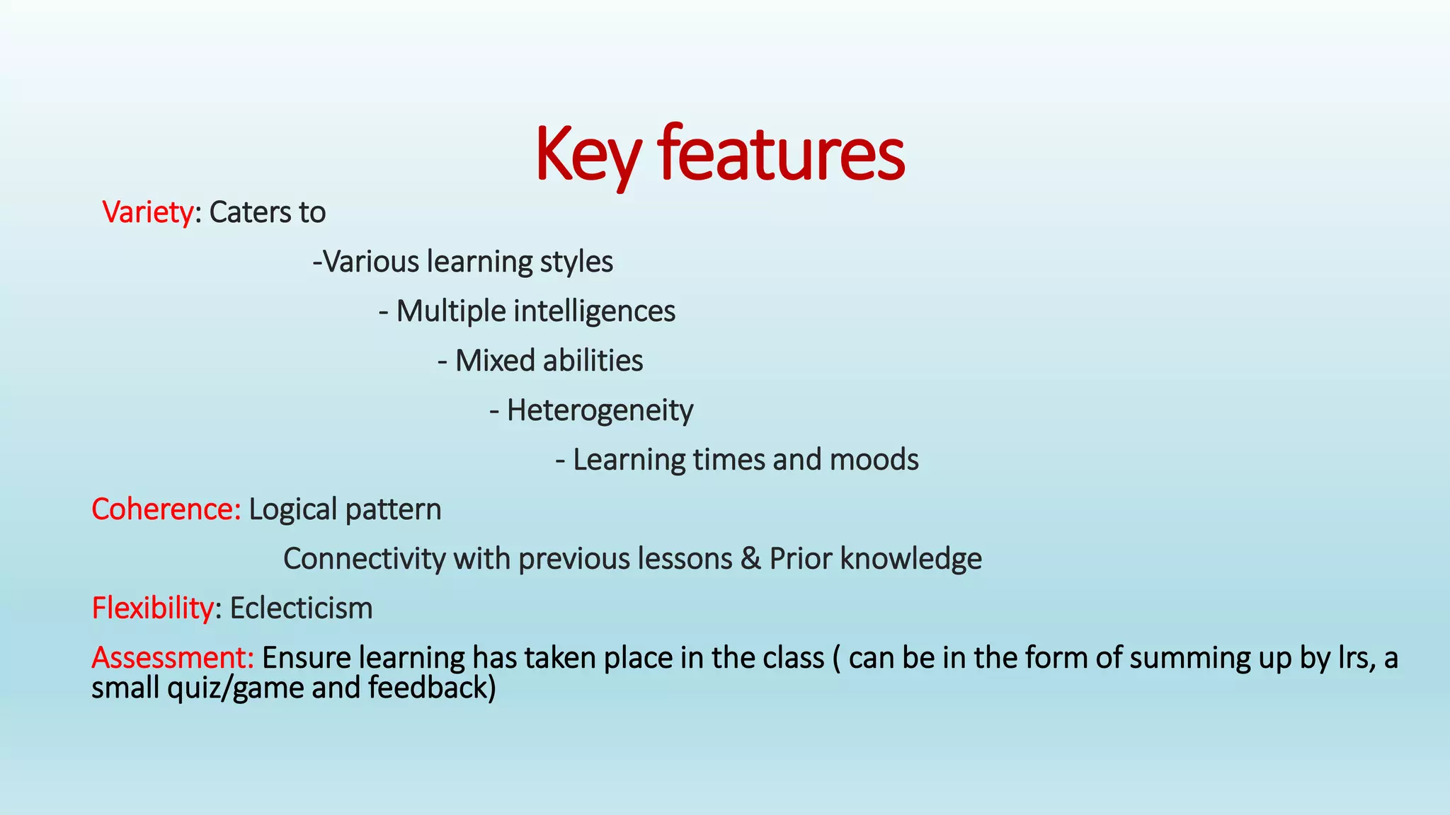 Lesson planning apcce1 | PPT