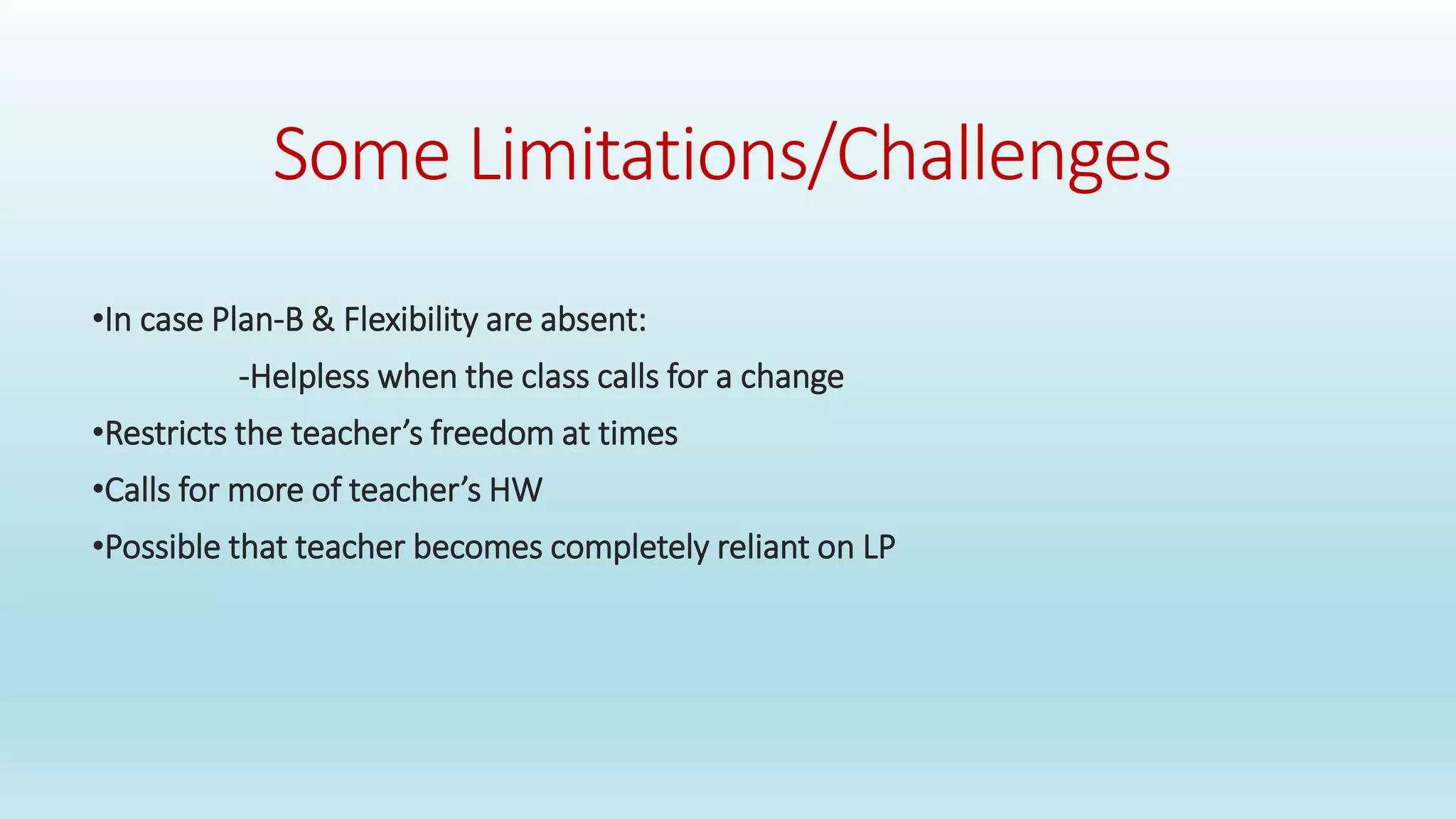 Lesson planning apcce1 | PPT