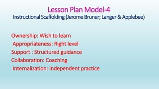 Lesson planning apcce1 | PPT