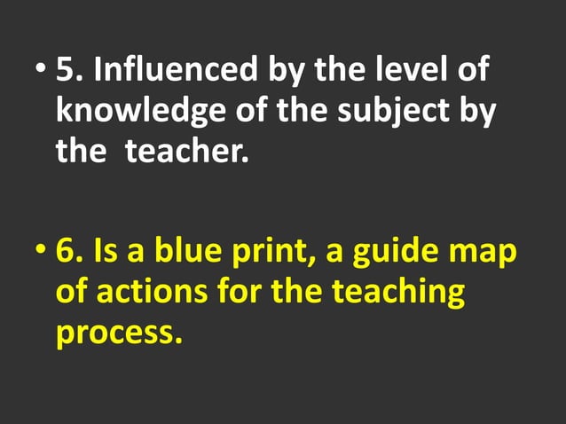 INTRODUCTION TO LESSON PLANNING | PPTX | Educational Assessment | Education