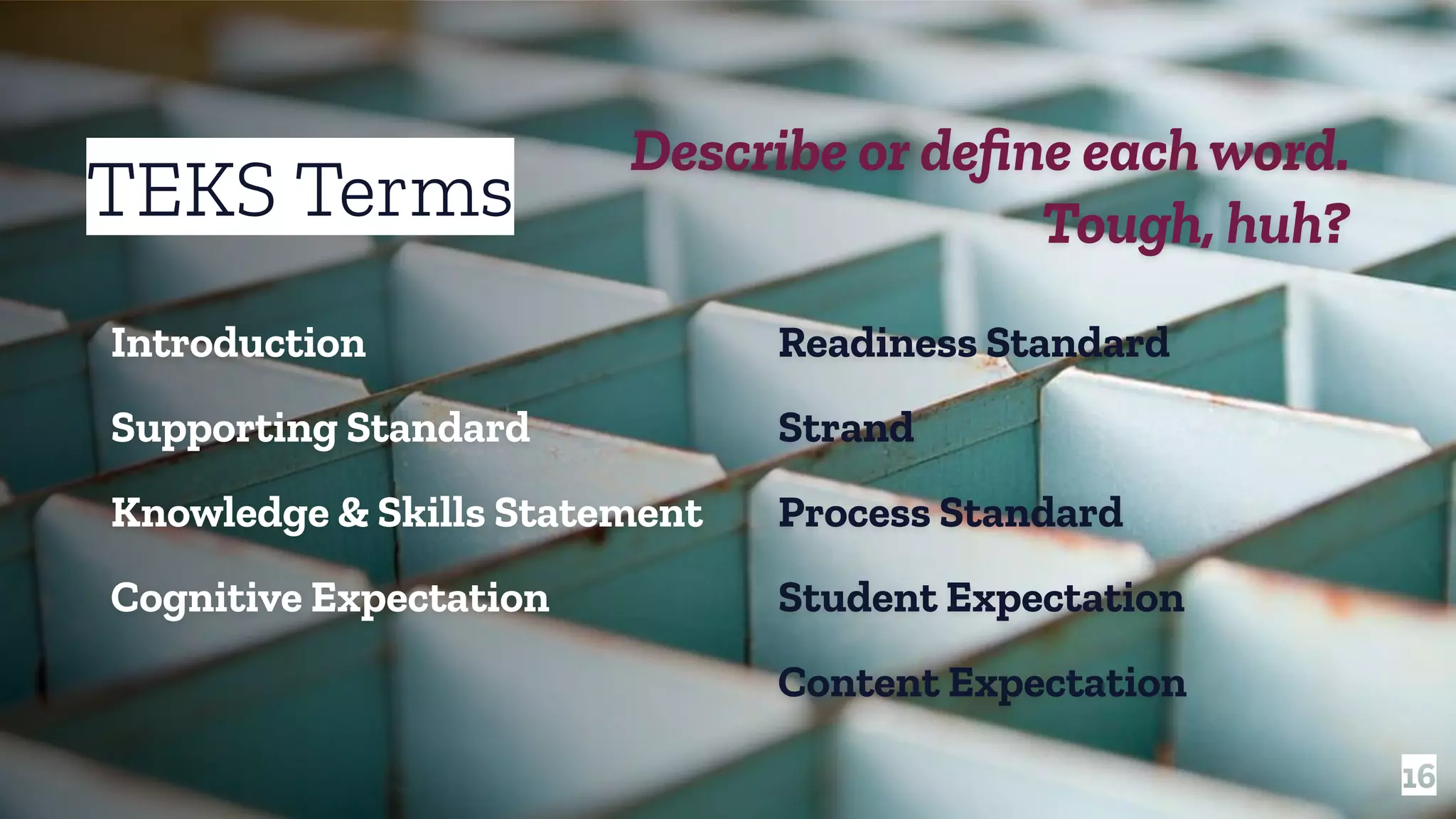 Lesson Planning and TEKS.pdf | Educational Assessment | Education