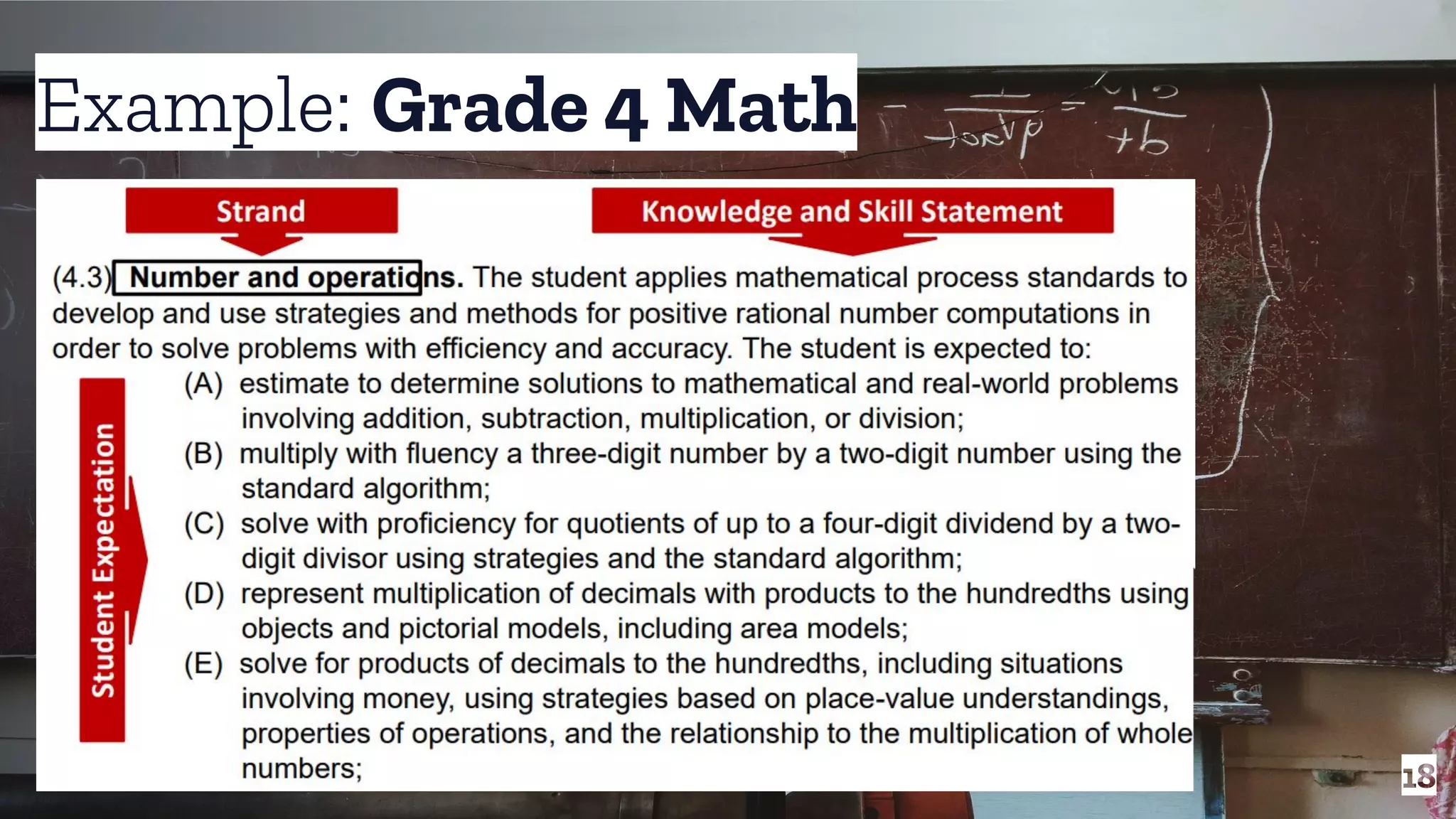 Lesson Planning and TEKS.pdf | Educational Assessment | Education