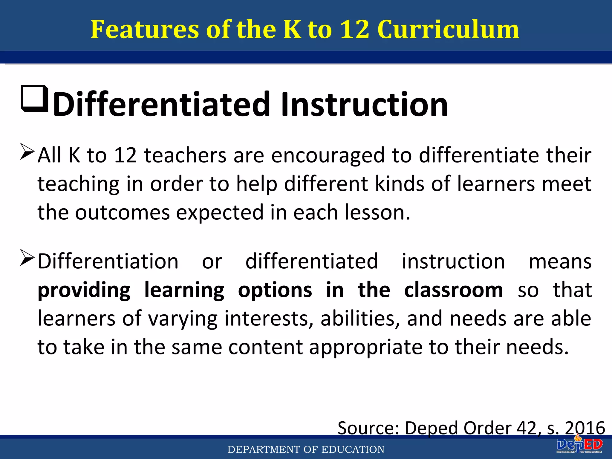 Lesson Planning for DepEd Teachers | PPT