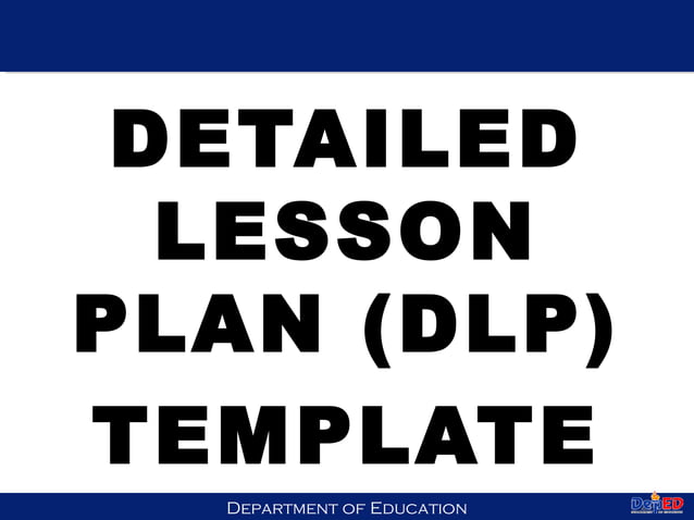 Lesson Planning for DepEd Teachers | PPT | Educational Assessment ...