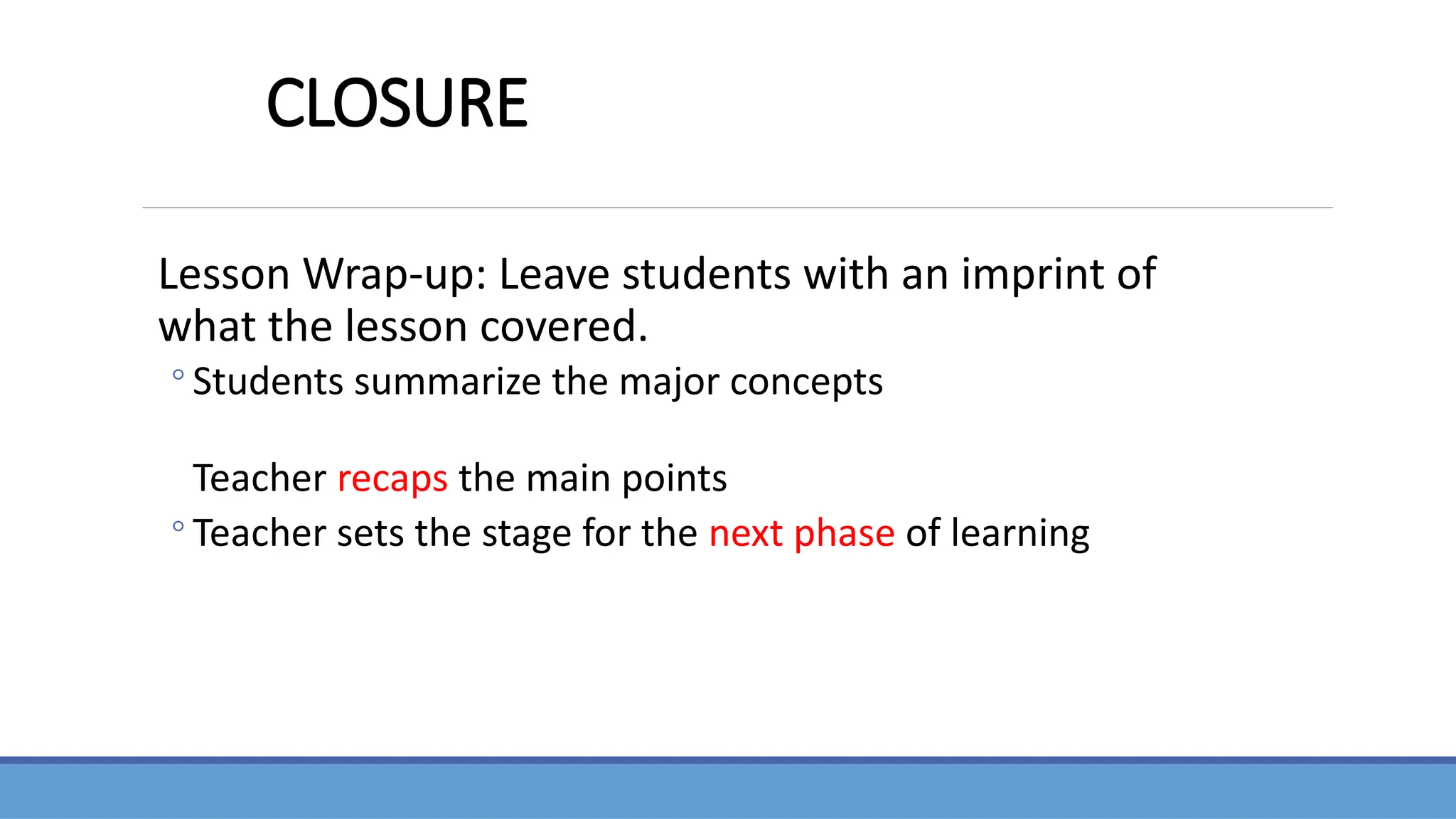 lesson planning early childhood education | PPTX