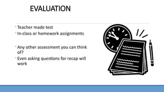 lesson planning early childhood education | PPTX