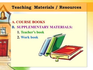 Lesson planning For Effective Teaching, Teacher Guide | PPTX