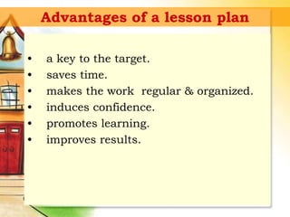 Lesson planning finaldraft copy (1) | PPT