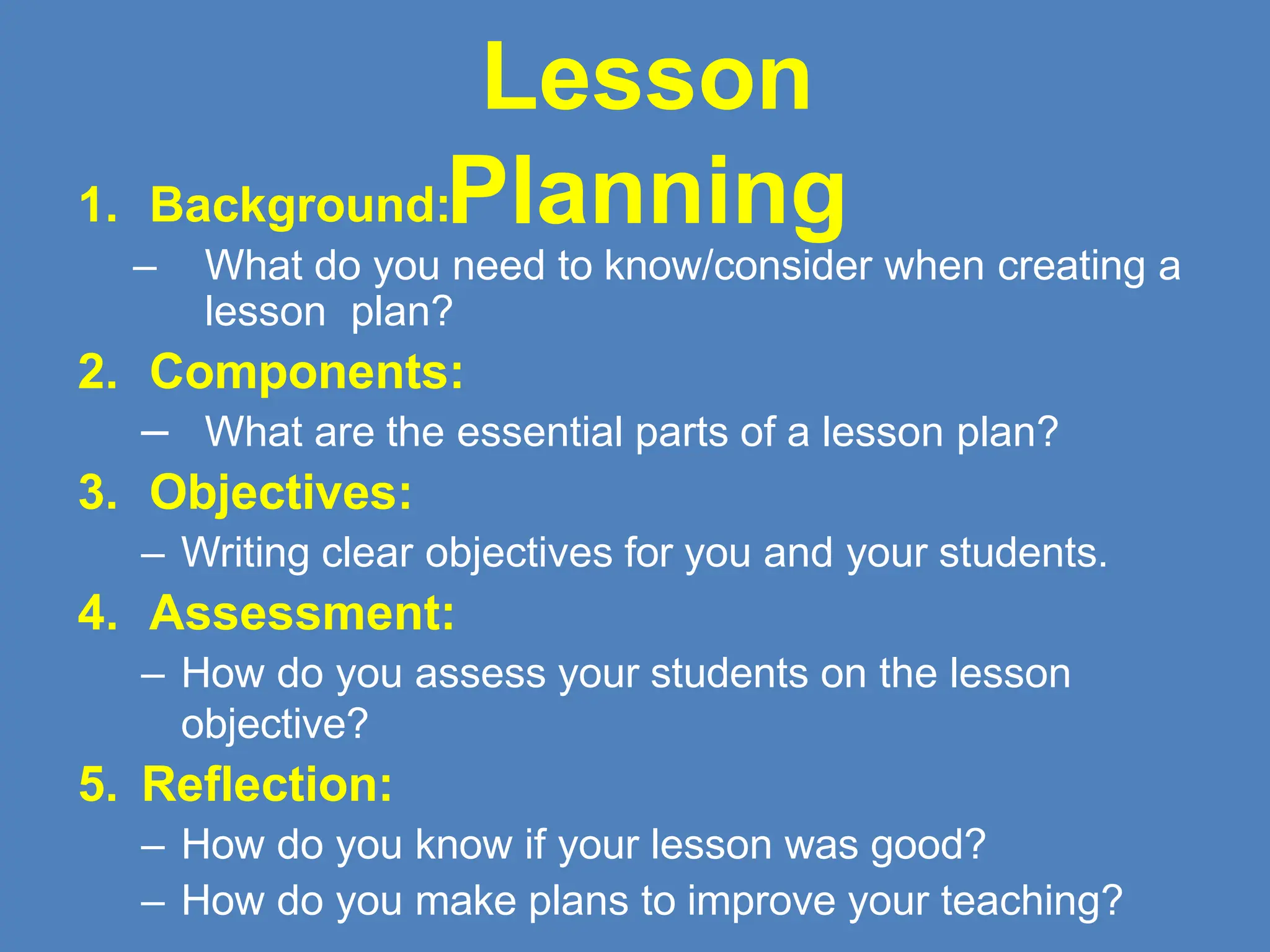 LESSON PLANNING PPT.pptx