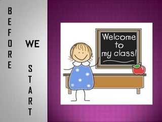 Lesson planning presentation | PPT