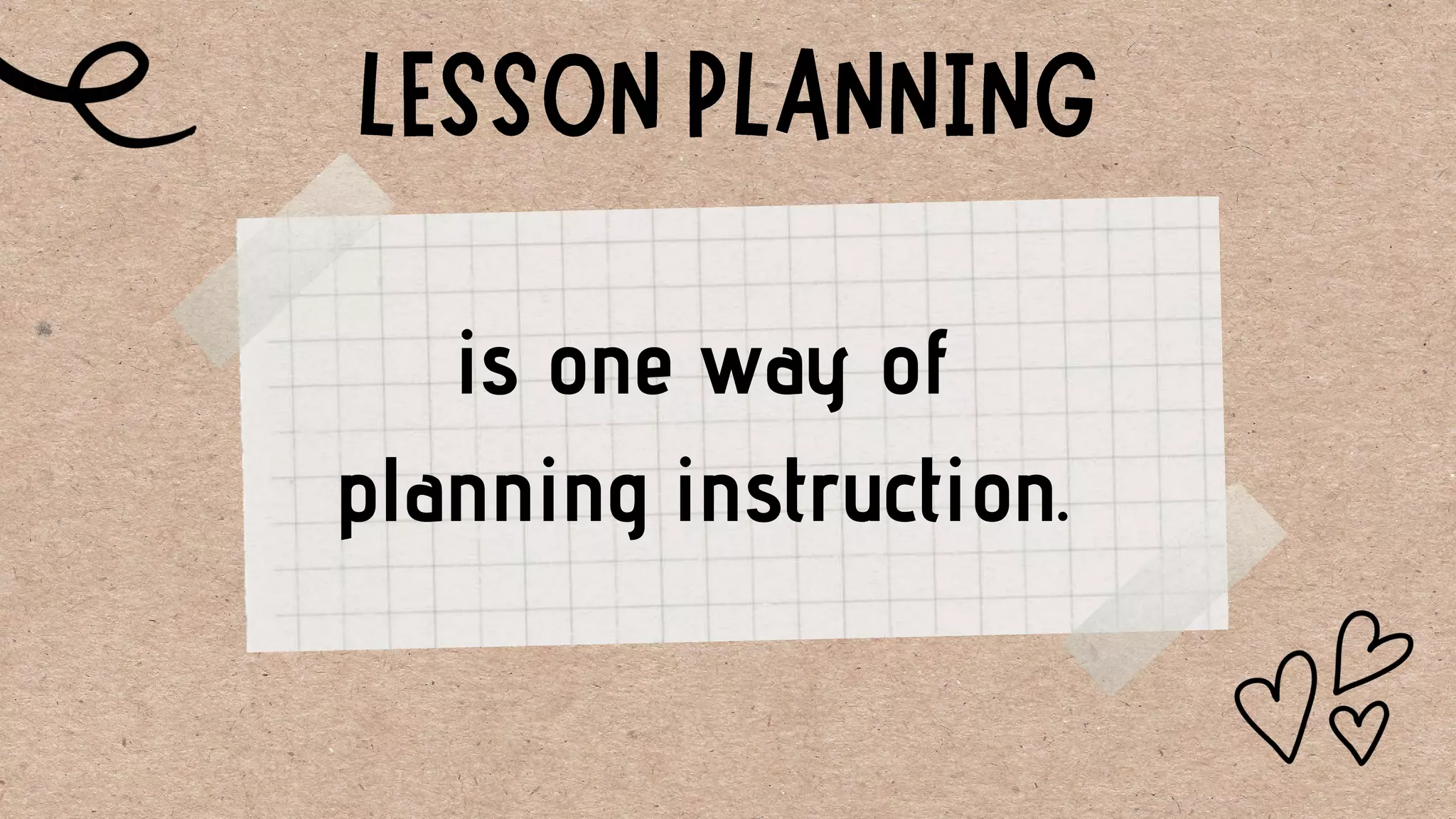 Lesson Planning Presentation.pptx