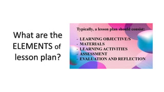 LESSON PLANNING lecture PRESENTATION.pptx