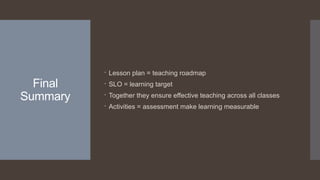 lesson Planning & SLO-Based Teaching.pptx