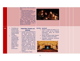 Lesson plan of drama lesson 2017 (+rps) | PPT