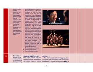 Lesson plan of drama lesson 2017 (+rps) | PPT