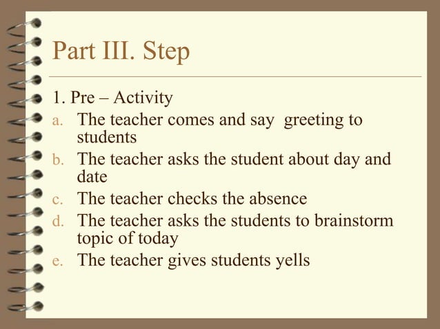 Lesson plan of teaching poetry | PPTX | Homework and Study | Education