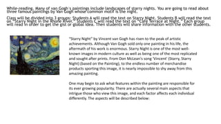 Lesson plan on art | PPTX