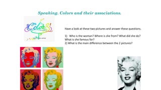 Lesson plan on art | PPTX
