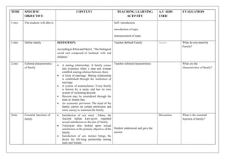 LESSON PLAN ON FAMILY.docx