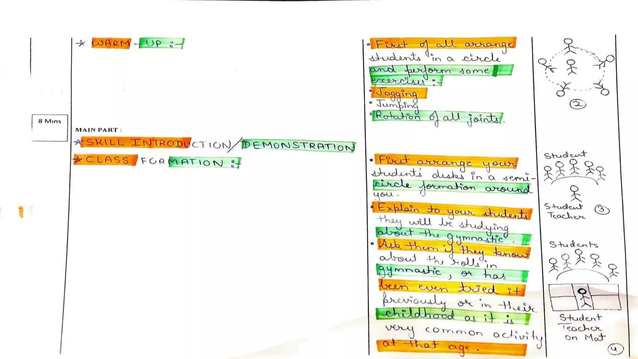 lesson plan on gymnastic.pptx