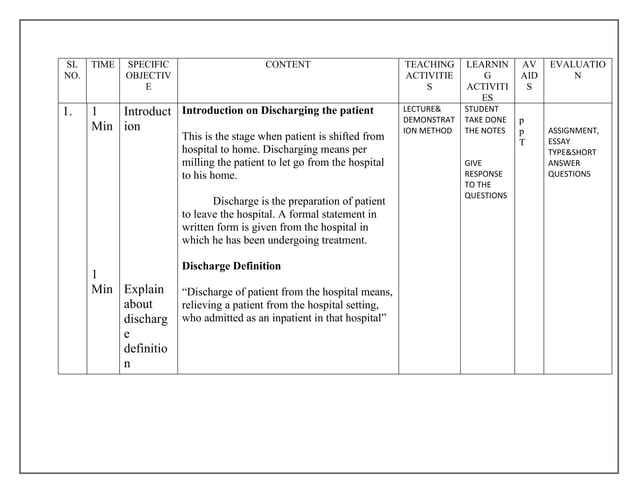 Lama & Abscond - it is a legal procedure where patient is willing to go ...