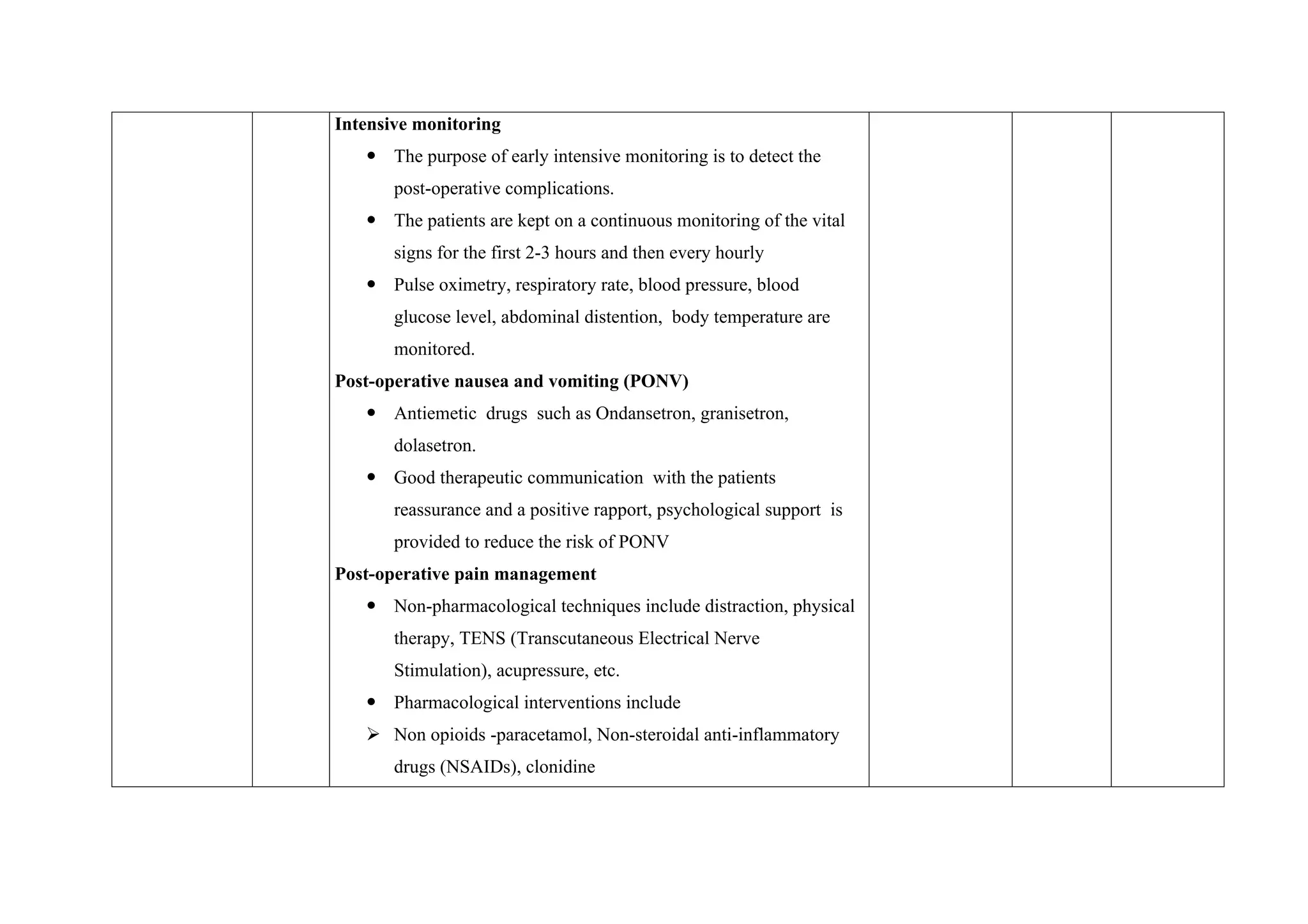 Lesson plan on pancreatitis for nurses .docx
