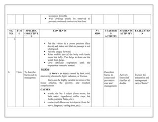 LESSON PLAN on prevention of accidents.docx