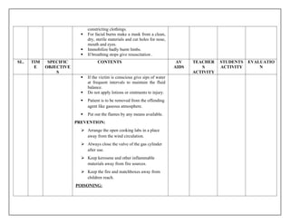 LESSON PLAN on prevention of accidents.docx