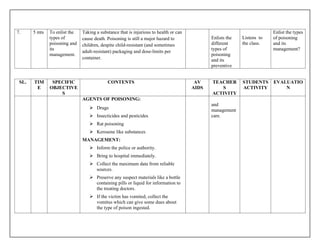 LESSON PLAN on prevention of accidents.docx