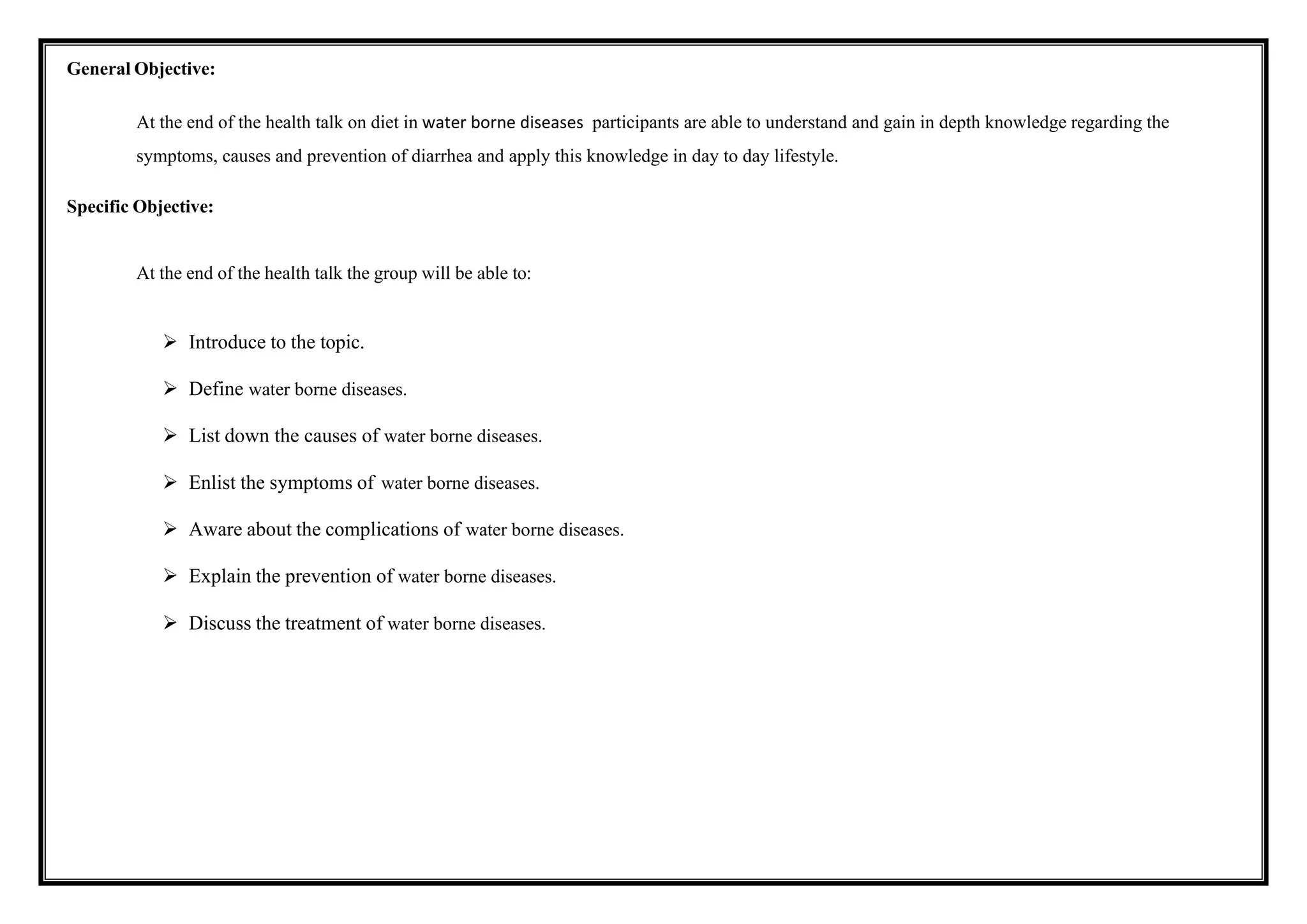 LESSON PLAN ON WATER BORNE DISEASES.pdf