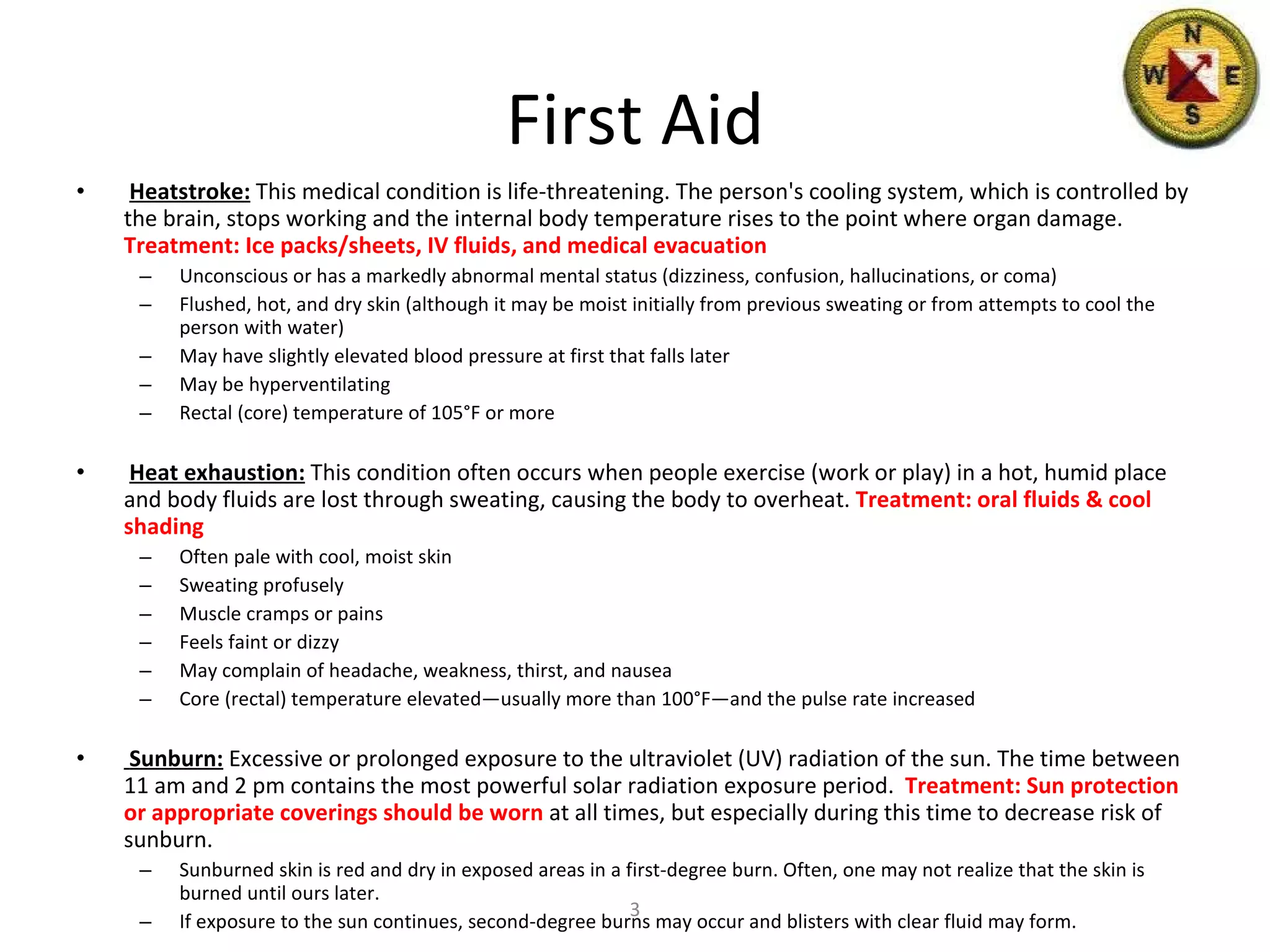 Lesson plan orienteering | PPT