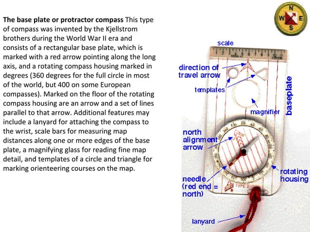 Lesson plan orienteering | PPT