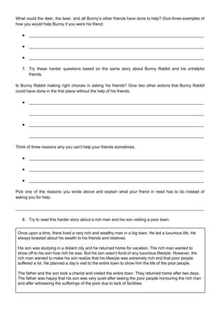 Alvin Tse Grade 1/ESL Curriculum | PDF