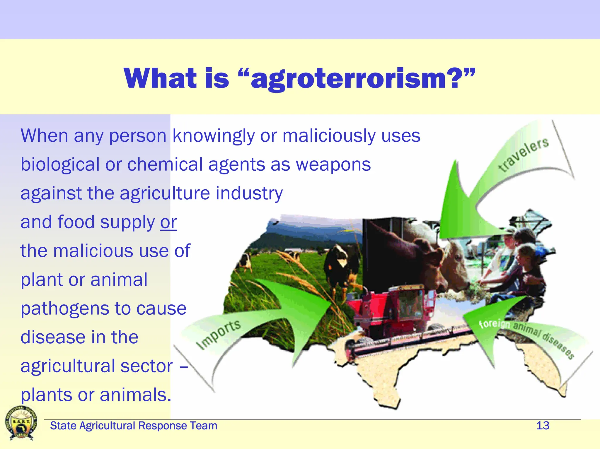 Agroterrorism and Bioterrorism Causes, prevention.pdf