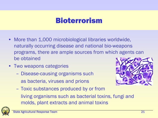 Agroterrorism and Bioterrorism Causes, prevention.pdf