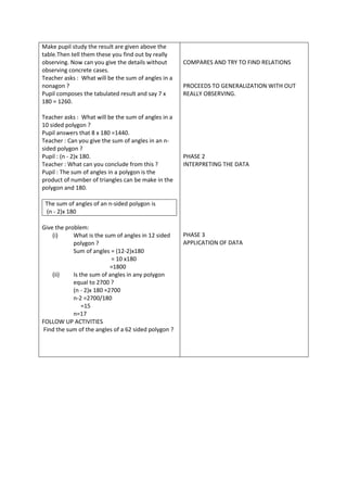 Lesson plan pdf | PDF